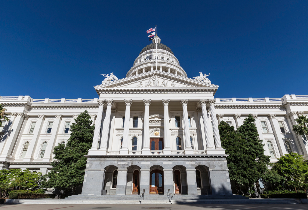 AB 593 CA Building Emission Reduction Strategies